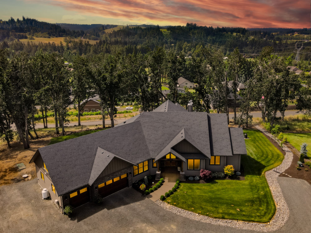 WALTER BUILDING COMPANY - WALTER BUILDING COMPANY SILVERTON OREGON ...